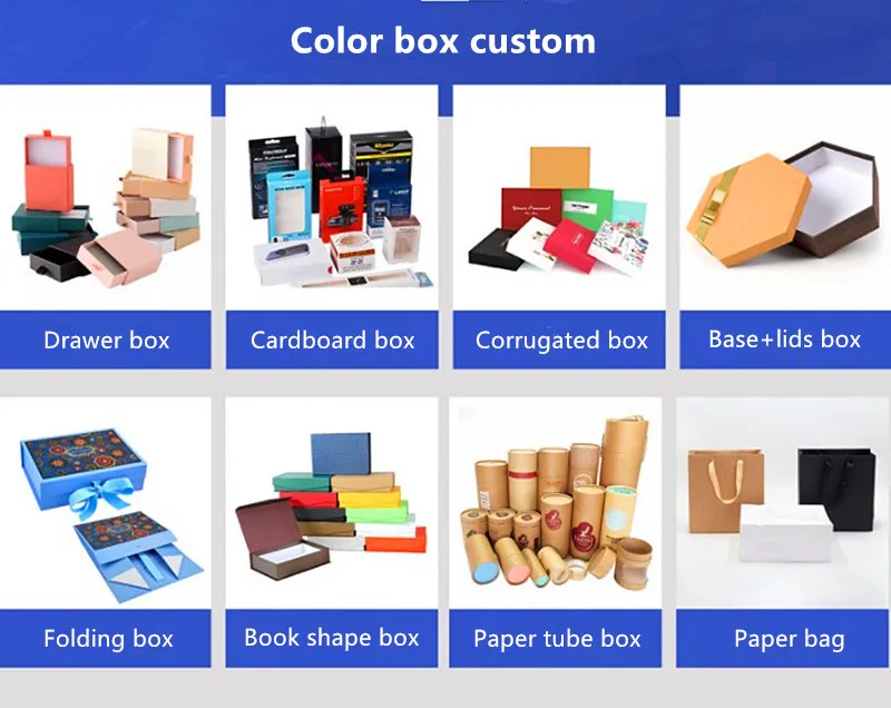 Custom Matte Black Rigid Magnetic Closure Gift Boxes Packaging Luxury ...