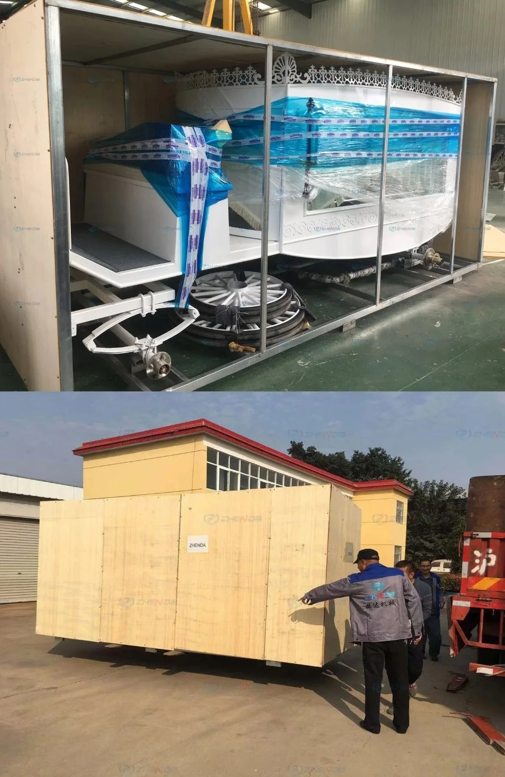 Black Casket Chariot For Sale/high Quality Funeral Hearse /coffin Horse ...