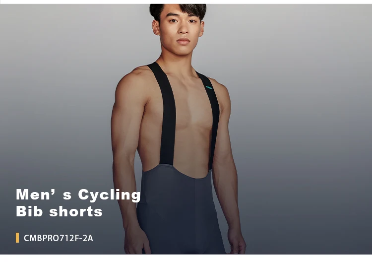 PRO7 Customized Cycling Bib Shorts High Performance Seamless Padded ...