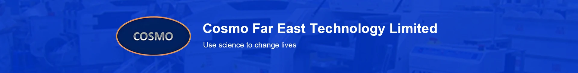Company Overview - Cosmo Far East Technology Limited