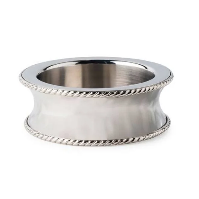 Modern Metal Wine Bottle Coaster Tableware Kitchen Accessories ...