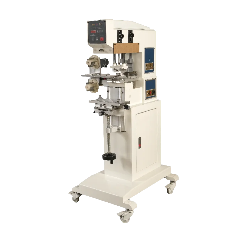 Selling Automatic Cleaning Adhesive Head Monochrome Transfer Printing ...