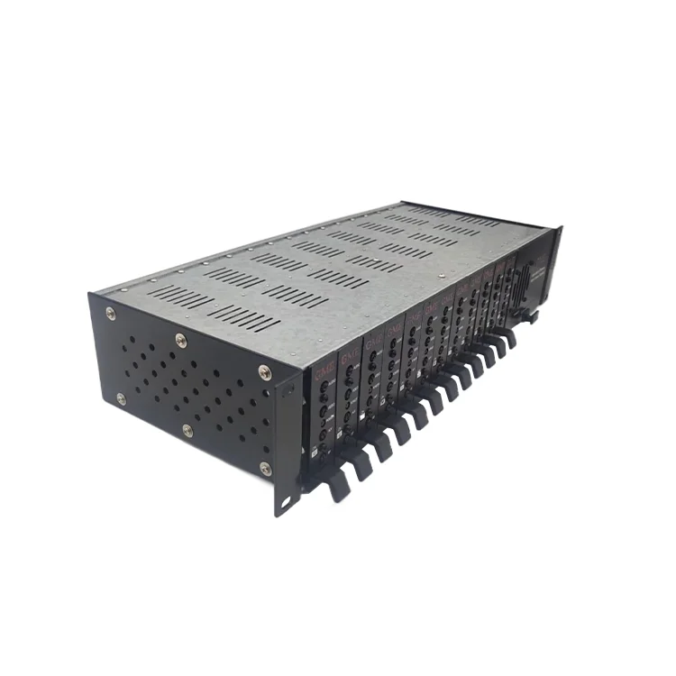 Promotional Modular Headend System Main Frame And 12 Channels Mini ...