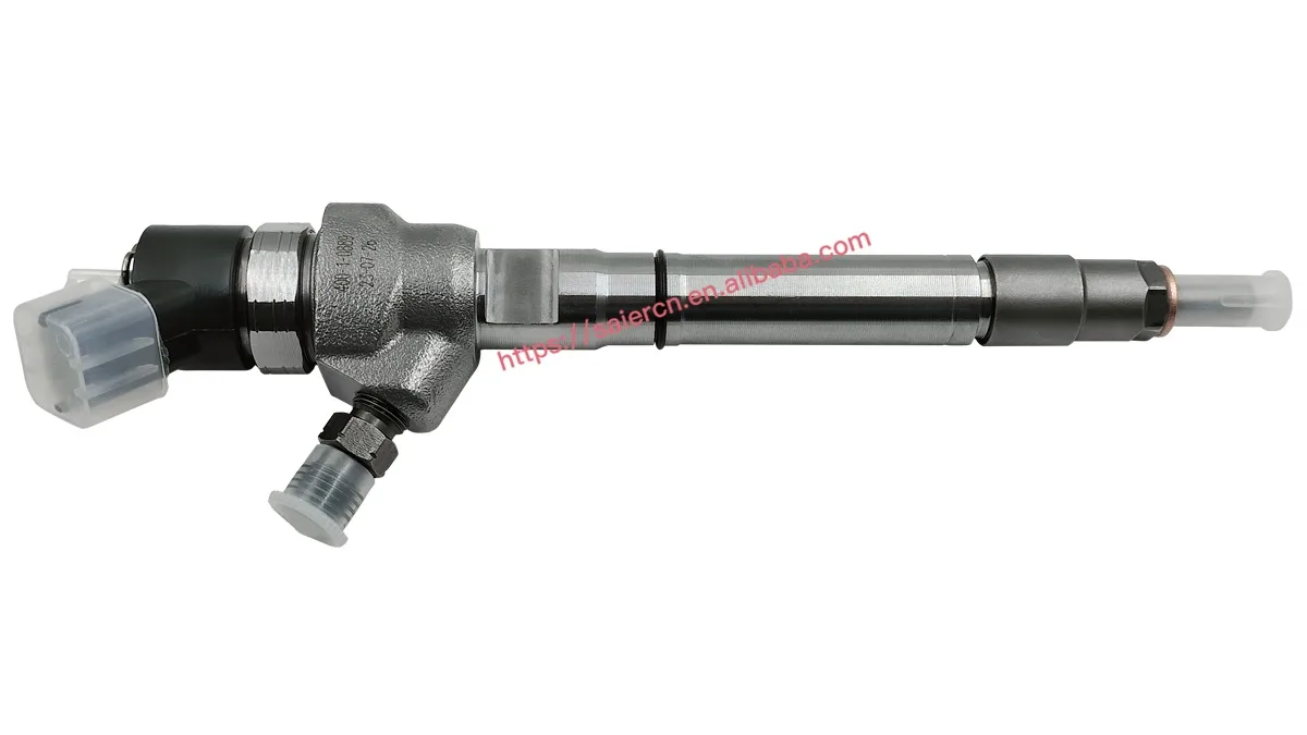 High Quality Diesel Fuel Injector 1100100-ed01b 0445110442 For Great ...