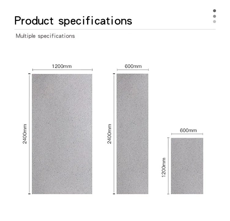 Exterior Wall Cladding Flexible Stone Sheet Planar Granite Natural ...