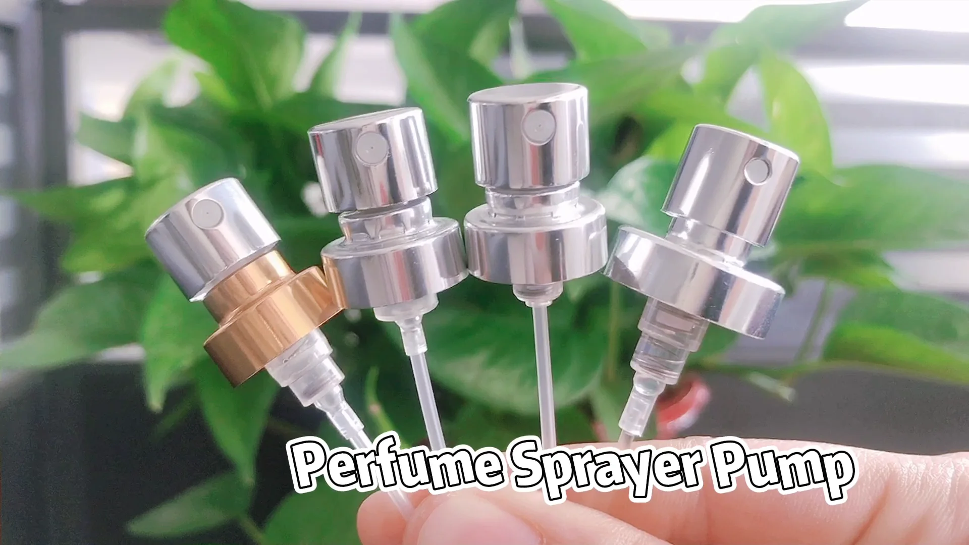 Crimp Spray Cap 11mm 12mm 13mm 14mm 15mm 18mm 20mm Aluminum Plastic ...