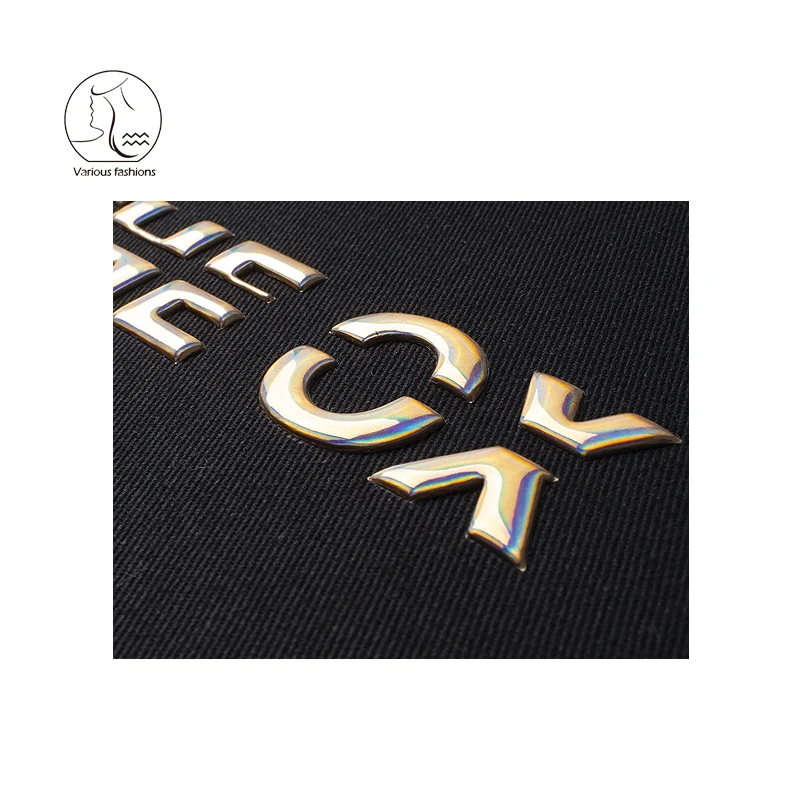 Yunshang High Visibility Heat Transfer Custom Fashion Reflective TPU ...
