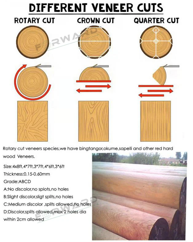 Natural White Oak Veneers with Smoked Finish - 1 Year Warranty