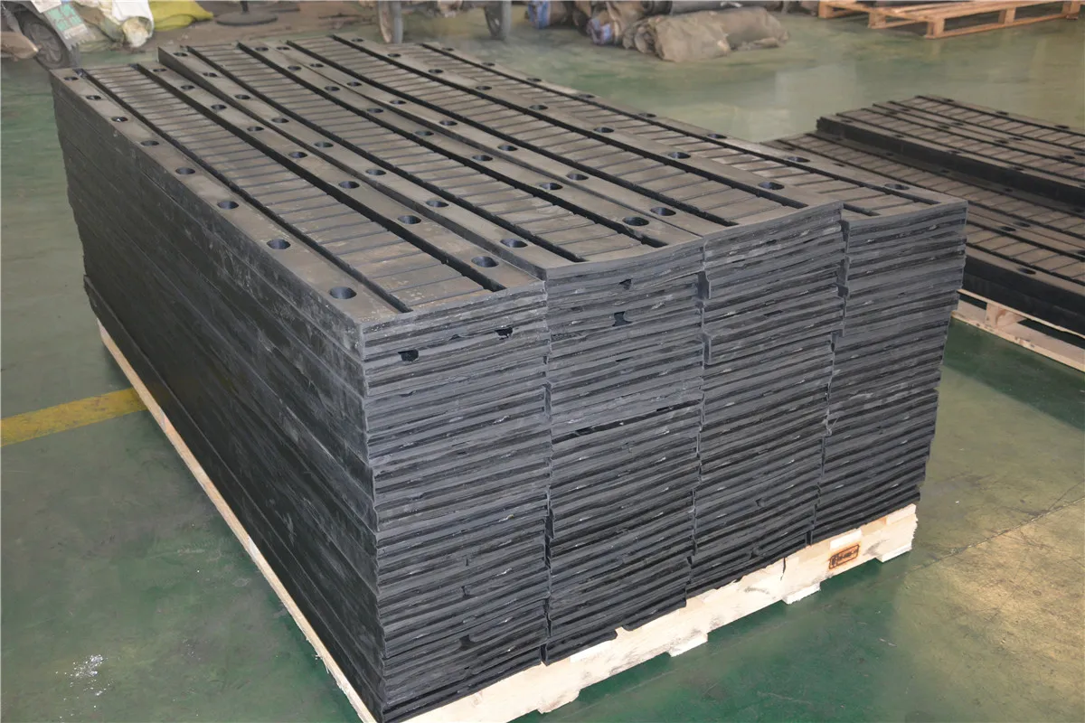 Bridge Rubber Plate Expansion Joint - Transflex Elasticity