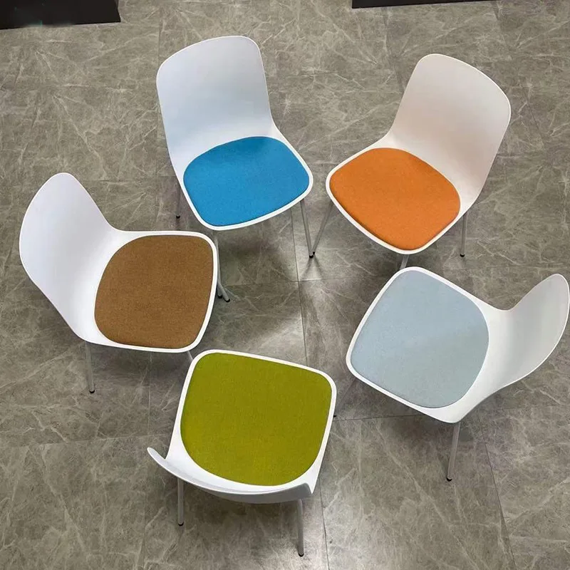 Modern Metal Frame Arm Chair Modern Simple Single Leisure Chair Luxury ...