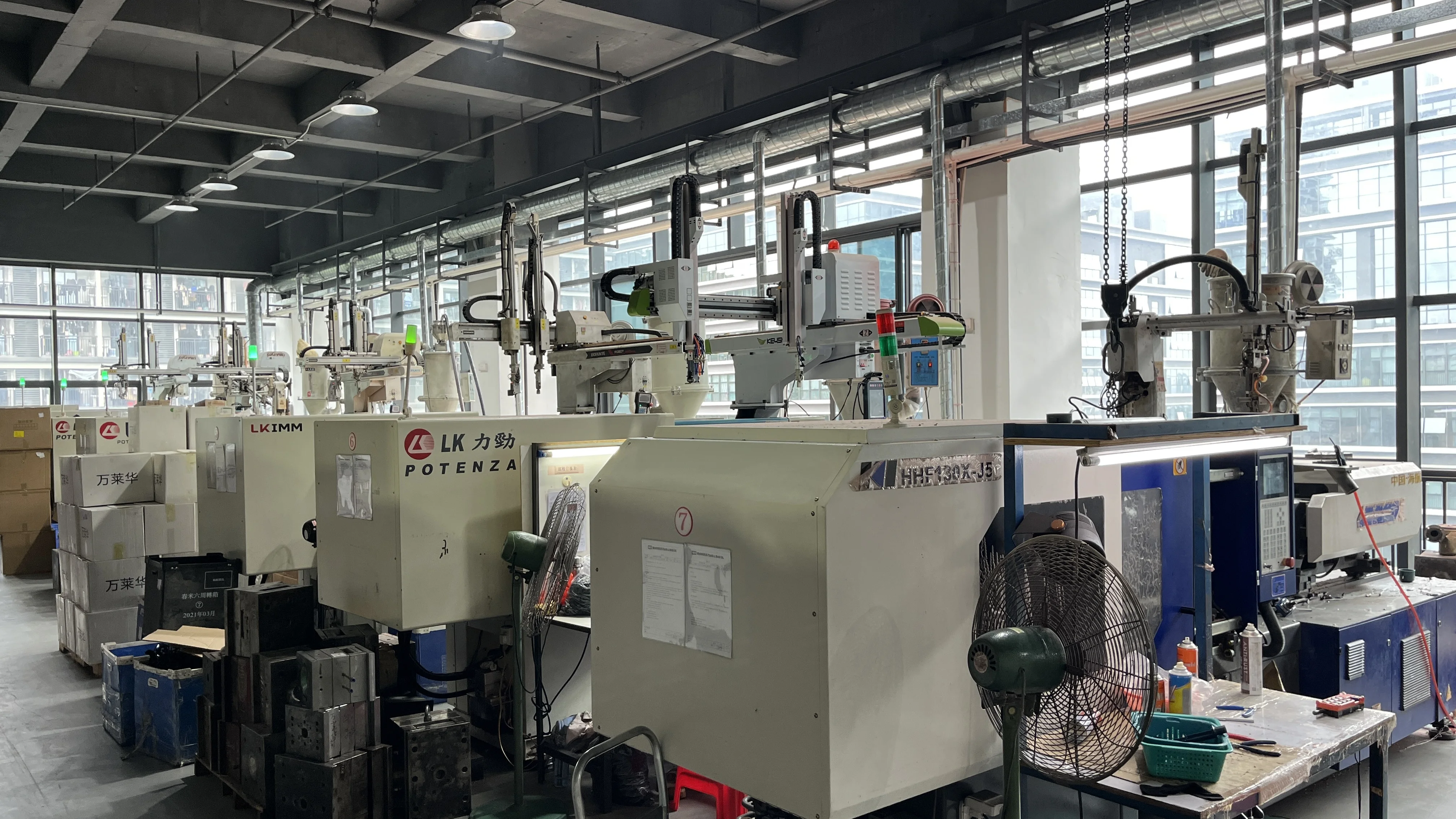 Shenzhen Small Part Injection Molding Mold Making Companies