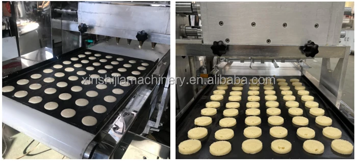 Best High Quality Automatic Small Cookie Machine| Alibaba.com