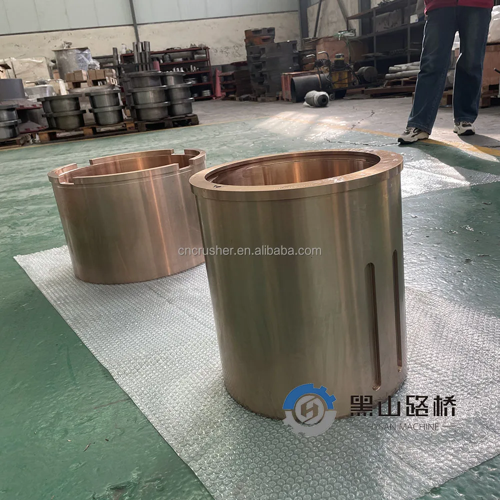 HY-452.4516-001 Cone Crusher Eccentric Bushing - Durable & Customized