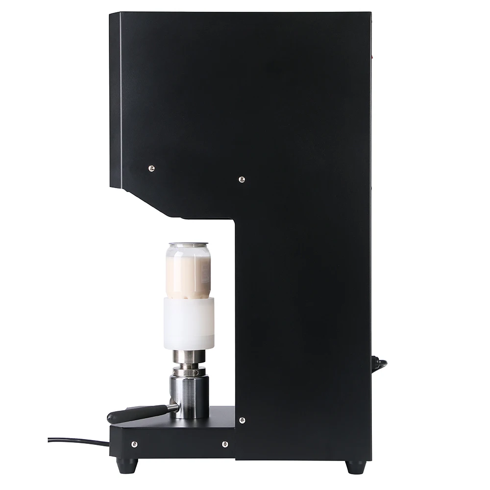 Semi-Automatic Portable Can Sealer Machine for Cans and Bottles ...