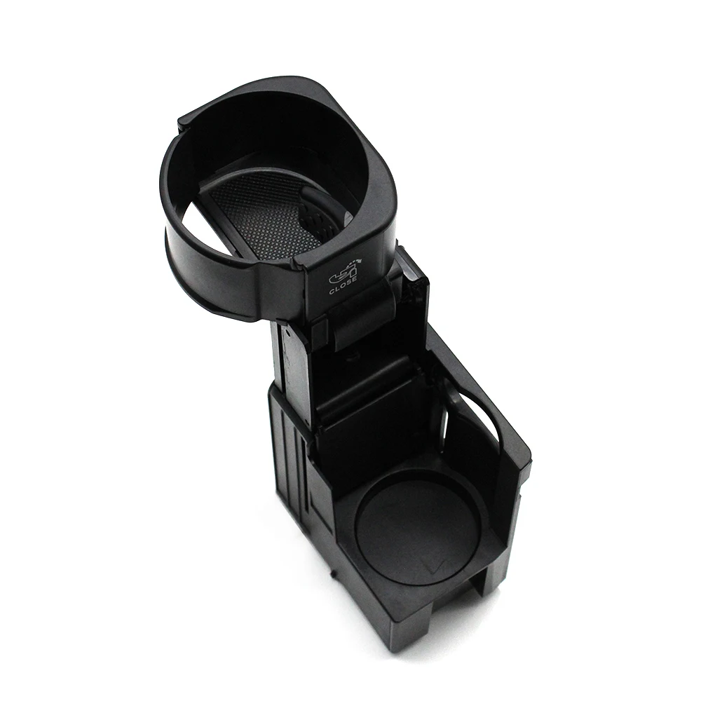 Car Center Console Insert Drink Water Cup Holder for Mercedes Benz E ...