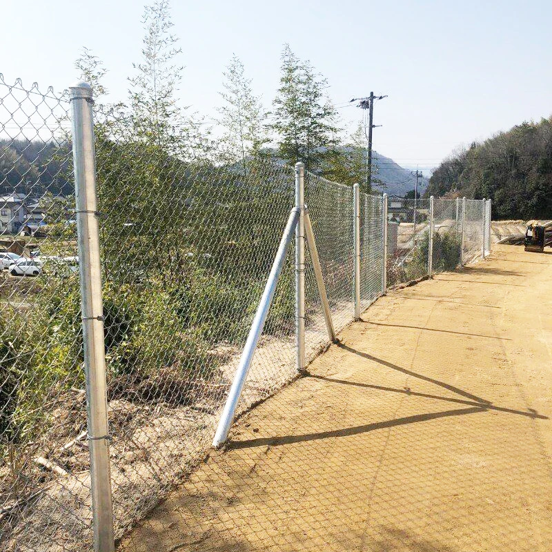 Wholesale 6ft Height Pvc Plastic Slats For Diamond Mesh Cyclone Fence ...