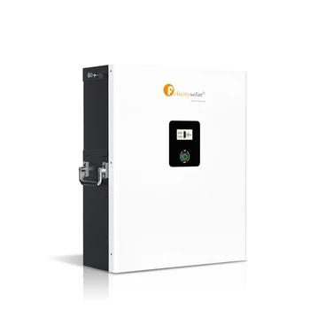 Felicity Solar Lpbf48100-m 5kwh 48v 100ah Lifepo4 Lithium Battery Pack ...