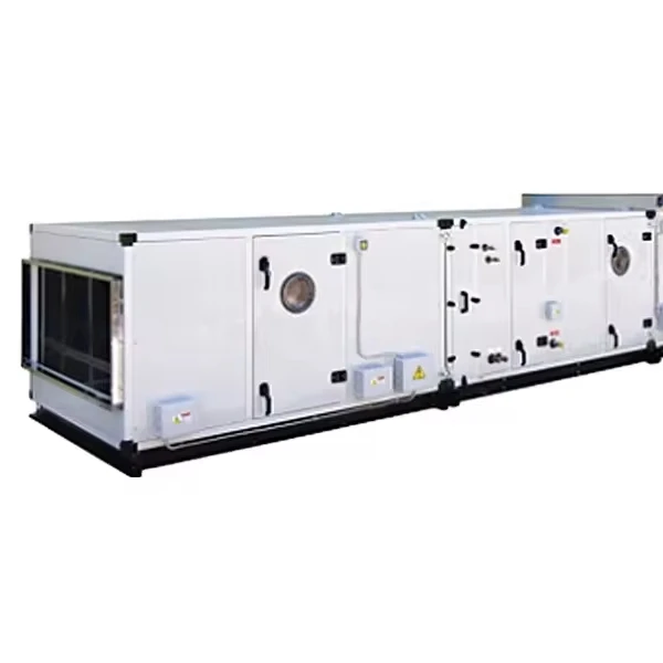 HVAC System Ceiling Type AHU Fresh Air Module Handling Unit| Alibaba.com