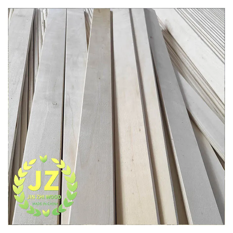 best quality 100% poplar lvl flat bed slats wooden frame fitting lvl ...