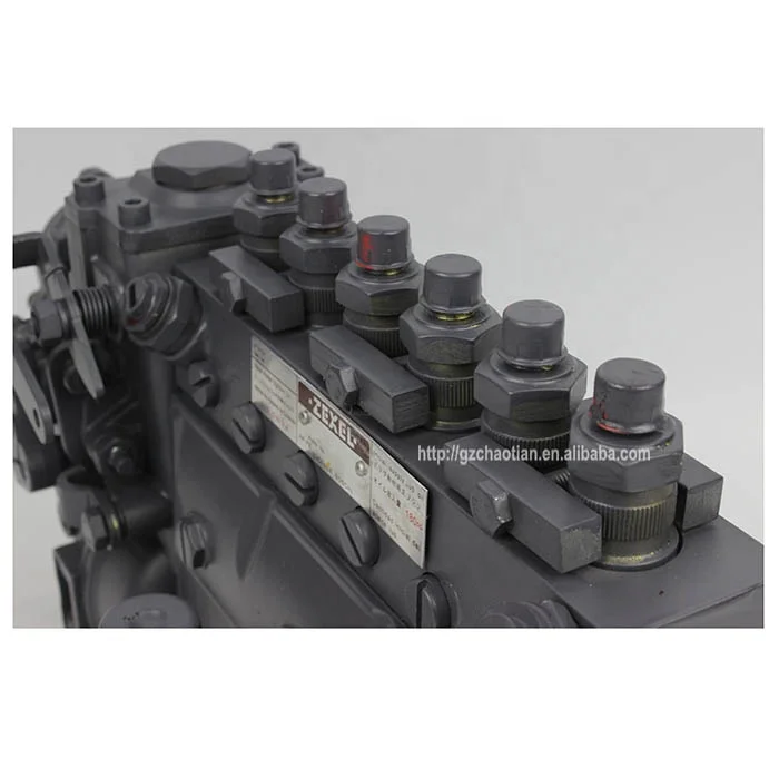 Excavator Diesel Pump DB58 - Reliable Fuel Injection