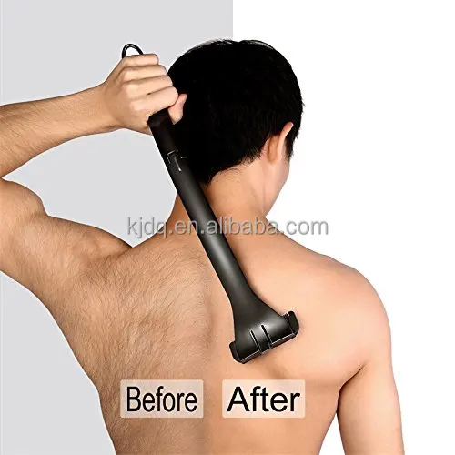 Best Back Shaver for Men - Manual Body Hair Removal