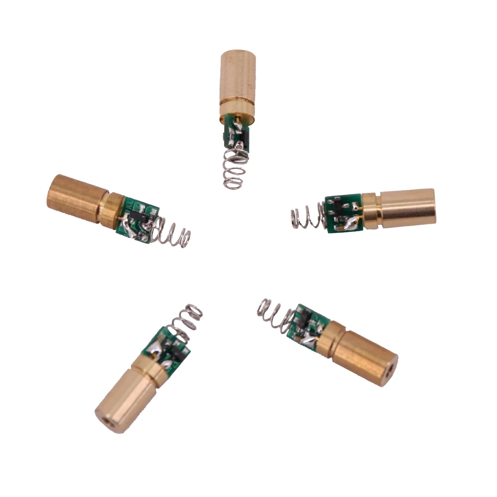 High End Factory Wholesale Diameter 6mm Mini Green Laser Dot Diode ...