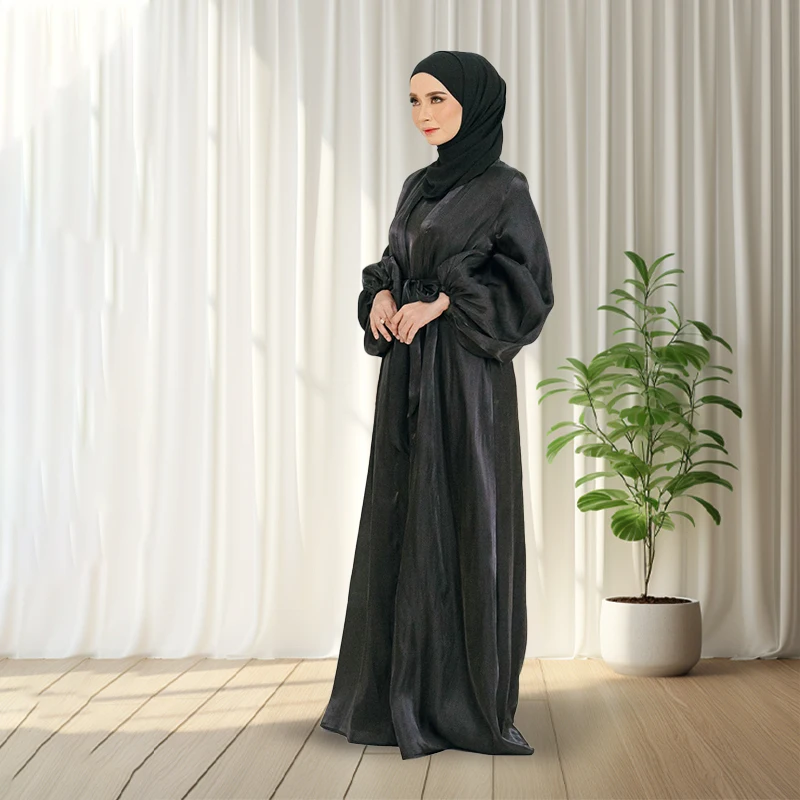 High Quality Fashion Gorgeous Muslim Clothing Women Abaya Dress - Buy ...