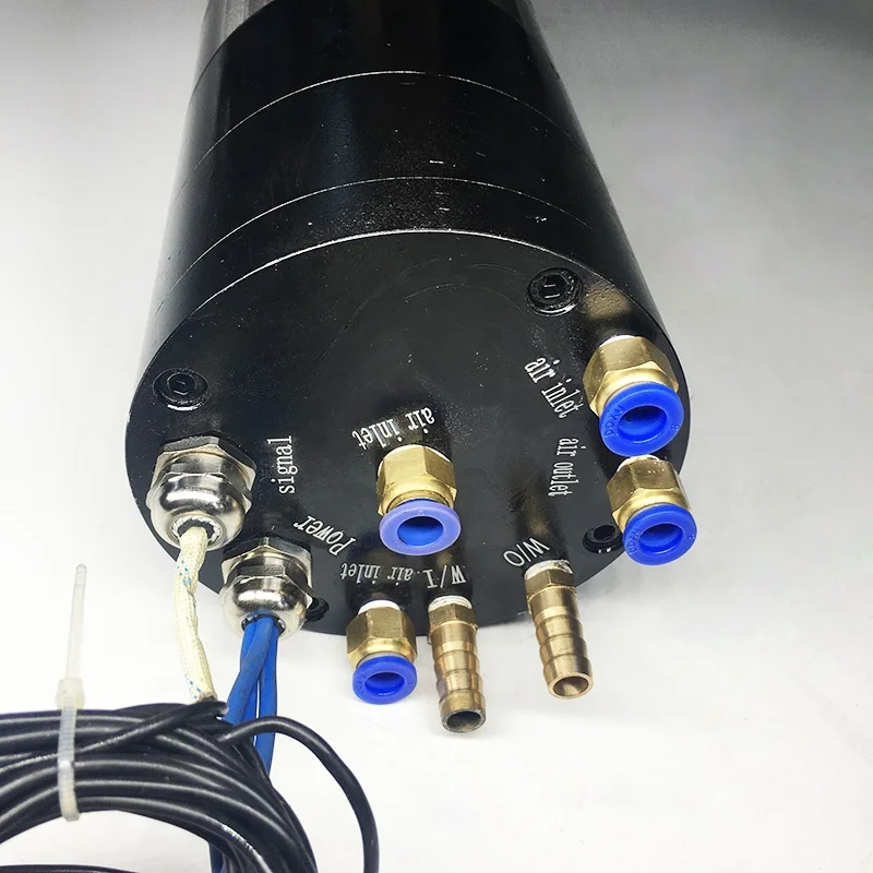 Dental Spindle Motor for Milling Machine ATC PCB Engraving Spindle