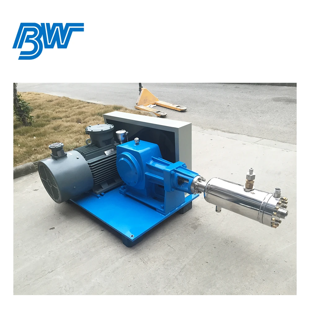 Alibaba.com: Brightway BH-15/250 Cryogenic LNG Submersible Pump, 15m3/h ...