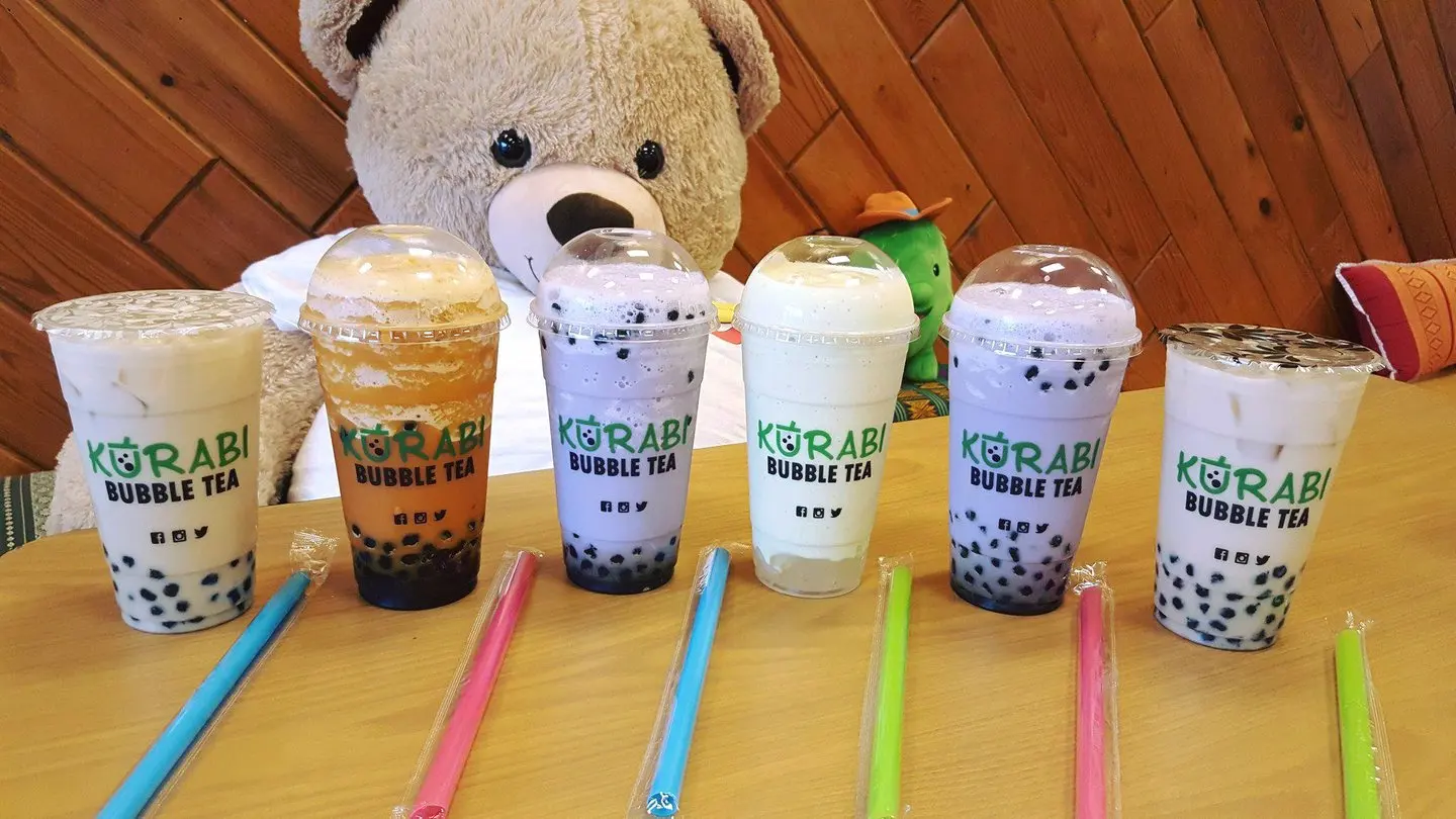 FEST 5L Automatic Smart Milk Tea Bubble Pearl Machine