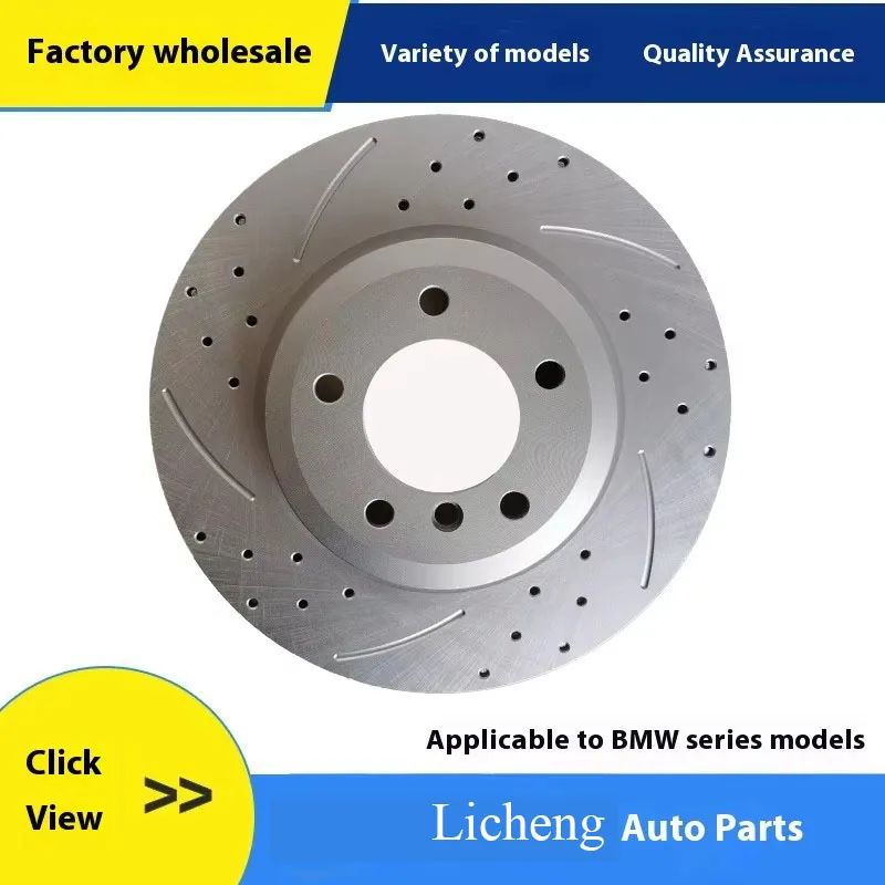 OEM 34216793246 34216771971 BMW brake discs Mini car brake discs for ...