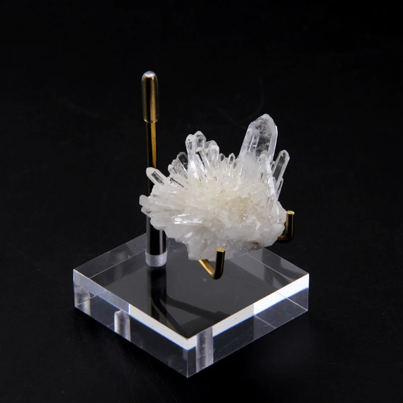 Small Acrylic Stands Acrylic Display Stand For Mineral Rock Crystal ...