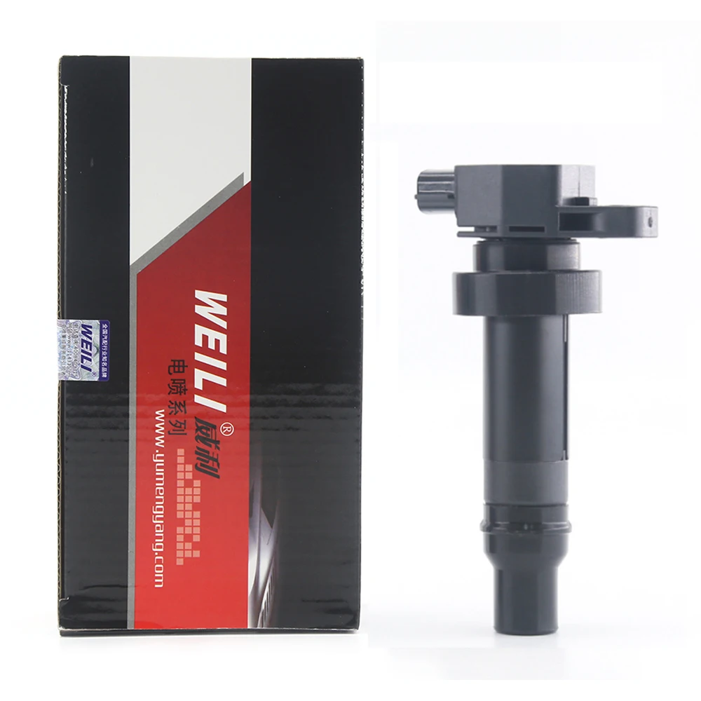 Bobina De Encendido Auto Car Ignition Coil For Kia Hyundai Ignit ...