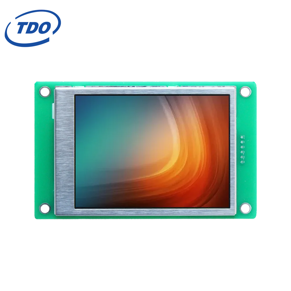 TDO 2.8 Inch IPS HMI Screen - Industrial TFT LCD Display