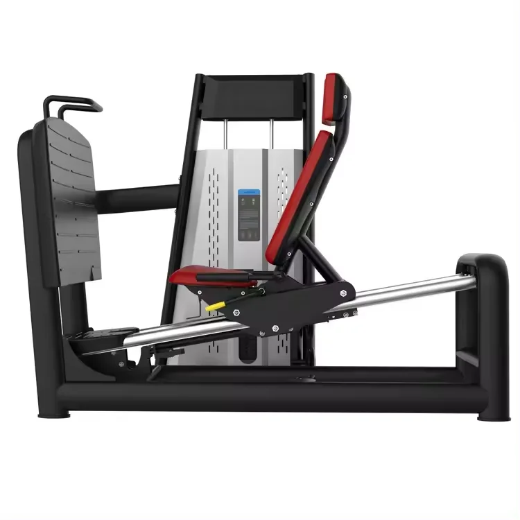 Fitness Gym Horizontal Leg Press Machine Gym Equipment Leg Extension ...