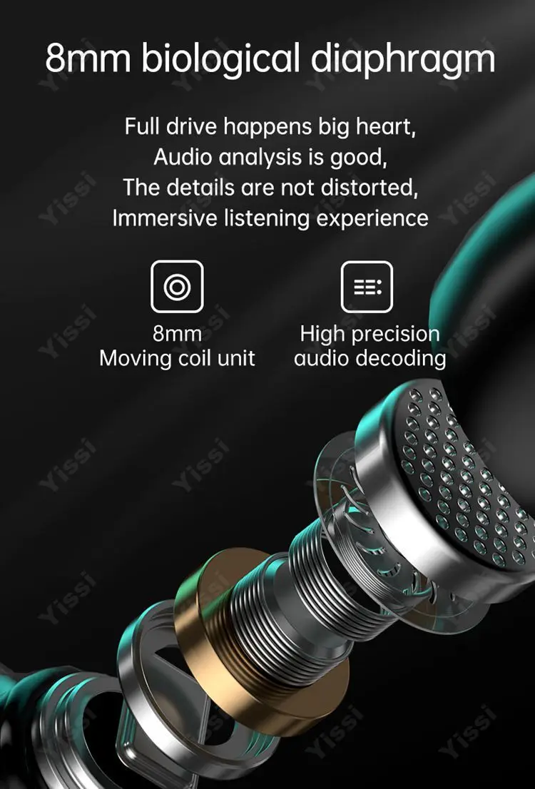 M25 TWS Bluetooth 5.2 Earbuds - Low Latency Game Headphones with LED ...