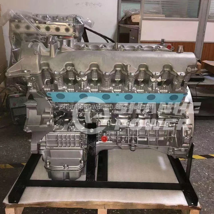 Original Used Mercedes-benz W221 Engines 275 M275 V12 Engine For ...
