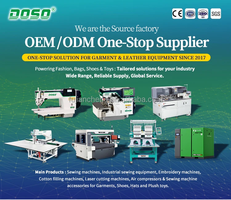 FEIYA 1202 Computerized Embroidery Machine - 2 Heads, 12/15 Needles