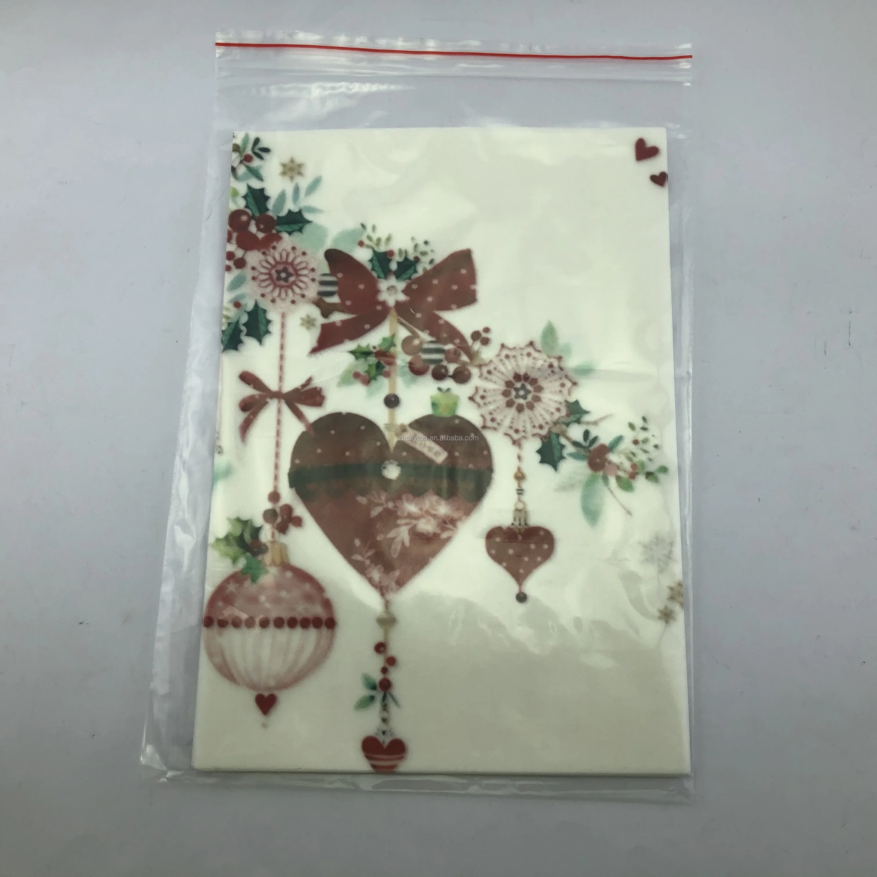 Edible Wafer Paper - Perfect for Cake Decoration Tools