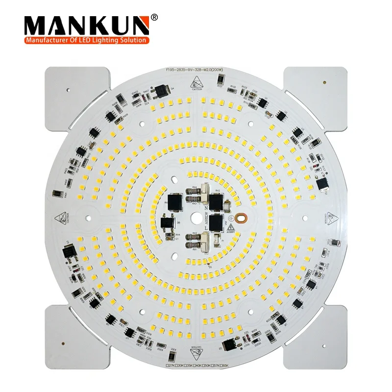 MANKUN DOB Highbay Lighting and Ceiling Lighting LED Module Aluminum ...