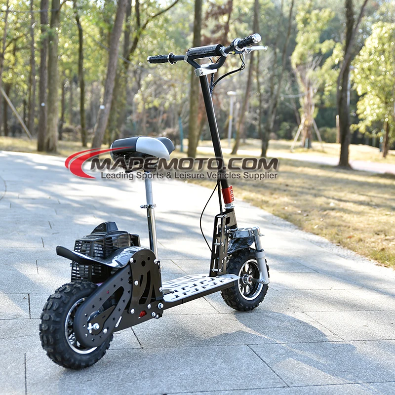 High Quality 49cc Ice Bear Maddog 150cc 63cc Gas Scooter - Buy Gas ...