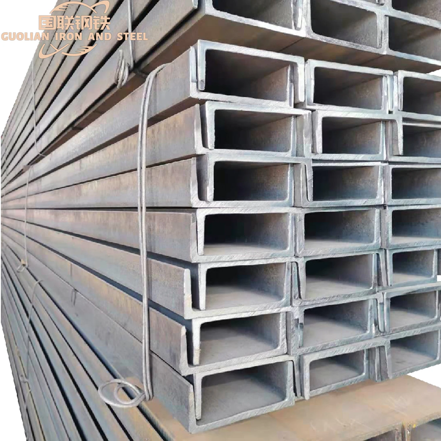 European Standard HEA 400 Steel H Beams - S235/S275/S355