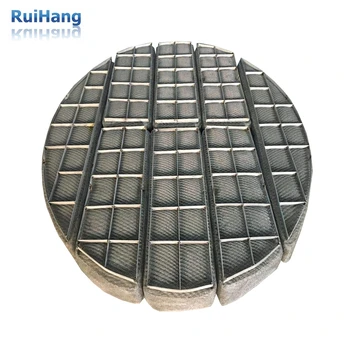 Wire Mesh Demister Pad In Boiler Steam Drum - Buy Wire Mesh Demister ...
