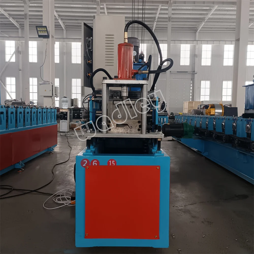 Metal Roller Shutter Door Making Machine - Durable & Efficient