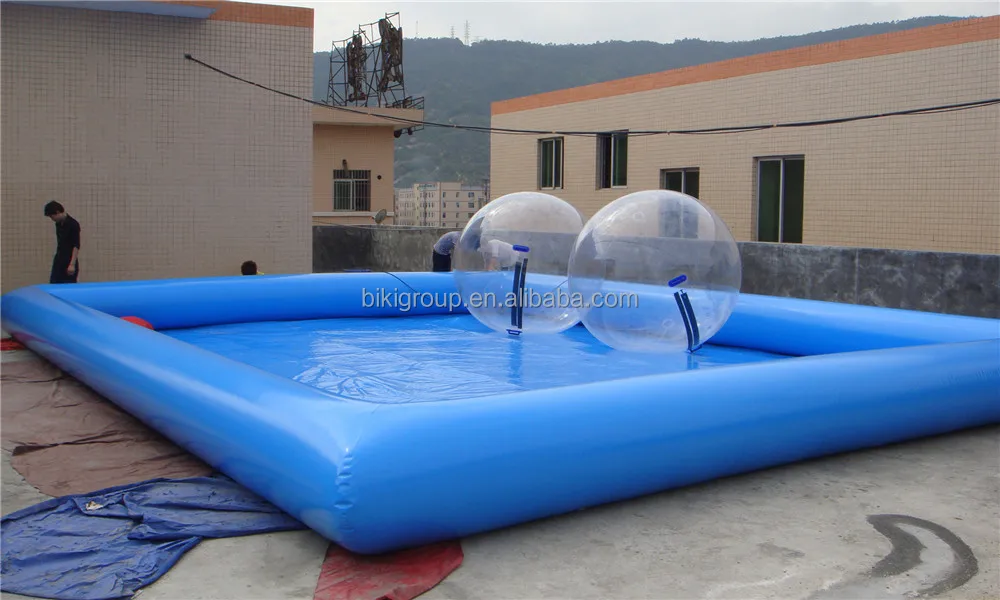 Double Rigid Inflatable Floating Boat - Perfect for Pools