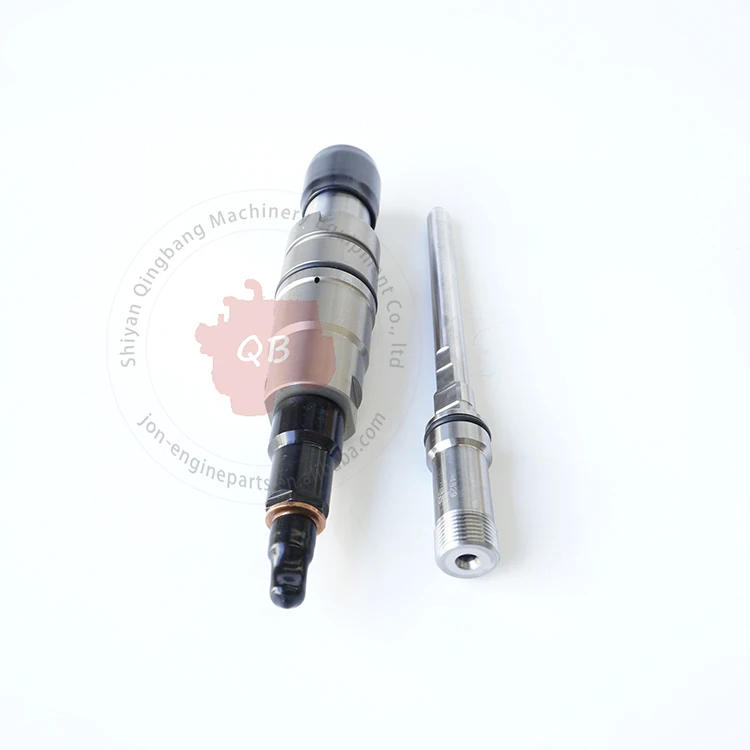 Cummins Machinery Engines Parts Cummins Isx Qsx Engine Injector 5579421 ...