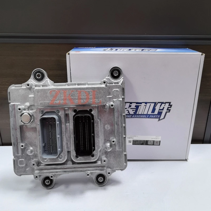 Cumminss New Diesel Engine Control Module Ecm Ecu 4963807x Engine Parts ...
