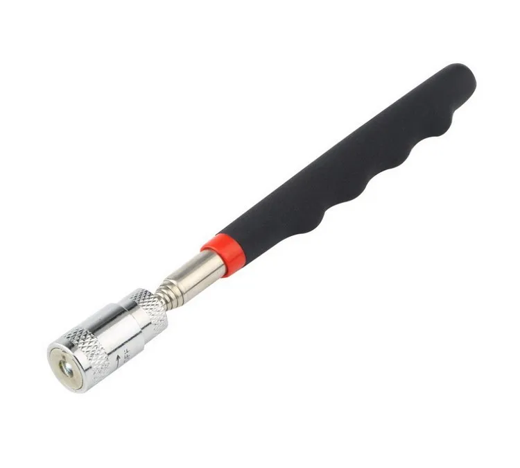 Mini Portable Telescopic Magnetic Magnet Pen Extendable Pickup Rod ...