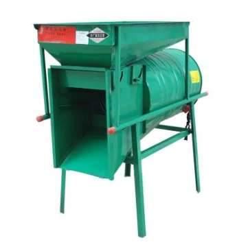 Manual And Electric Grain Winnowing Machine Winnower - Buy Grain ...