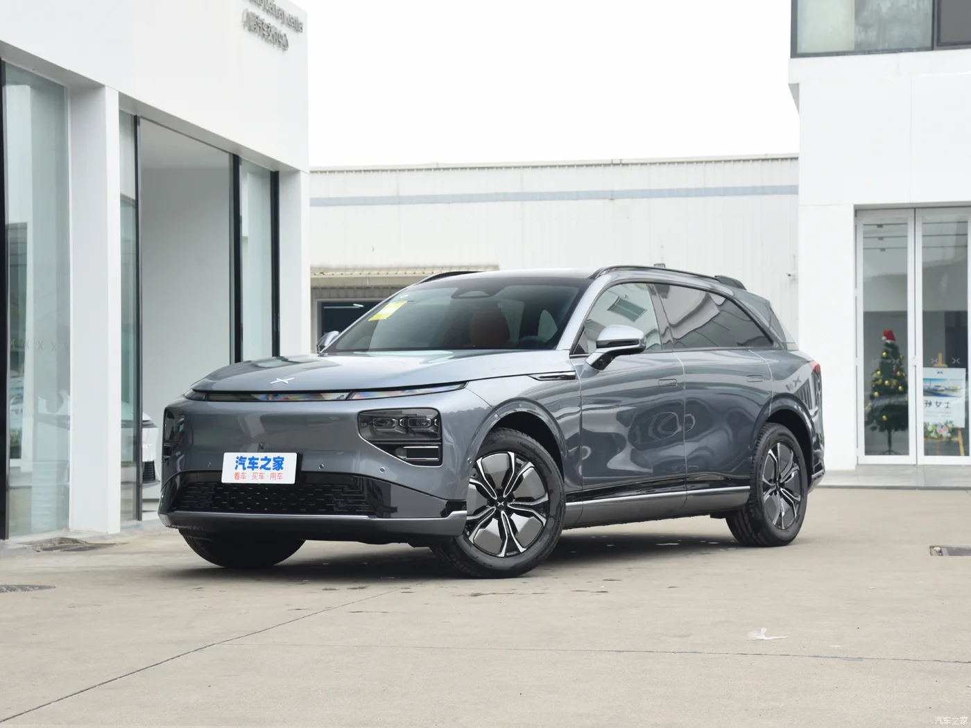 2024 X Peng G9 Ev Eec Electric Car Auto Vehicle Xpeng G9 X9 230kw Pro ...